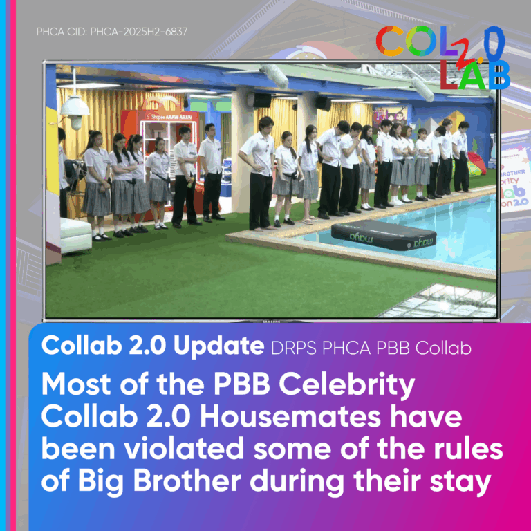 PBB Collab 2.0 Update: Most of the PBB Celebrity Collab 2.0 Housemates ...