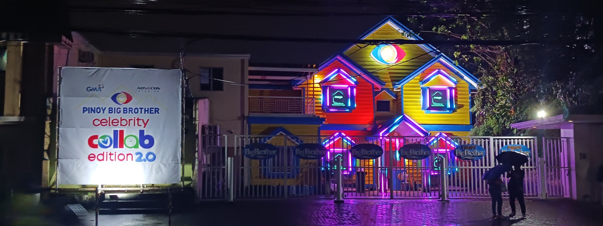 DRPS PHCA Free Entertainment: Pinoy Big Brother House will soon ...